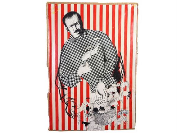 Rinaldo Frank-Burattin | Portrait of Music | MutualArt
