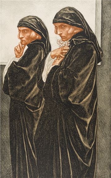 Karl Sterrer | Sisters | MutualArt