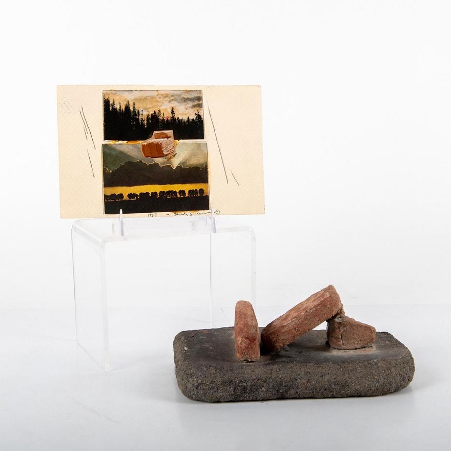 Beverly Buchanan | Keep Out Shack (1998) | MutualArt