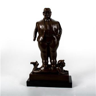 Fernando Botero | Bodegón (1977) | MutualArt