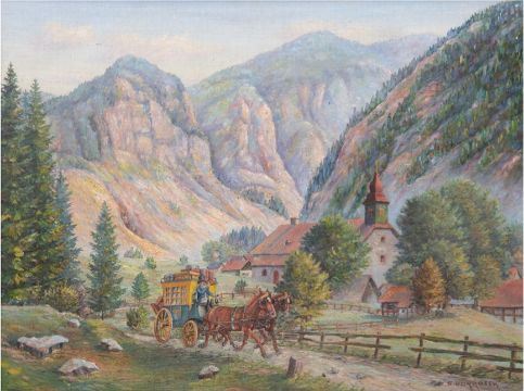 Hans Dürrbeck | 1 Artworks at Auction | MutualArt