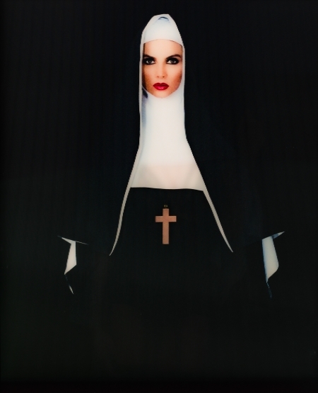 Cecile Plaisance | Nun Alex (aus der Serie “Alexandra Lens 2017”) (2018 ...