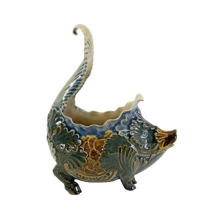 Mark V. Marshall | a stoneware borogrove vase | MutualArt