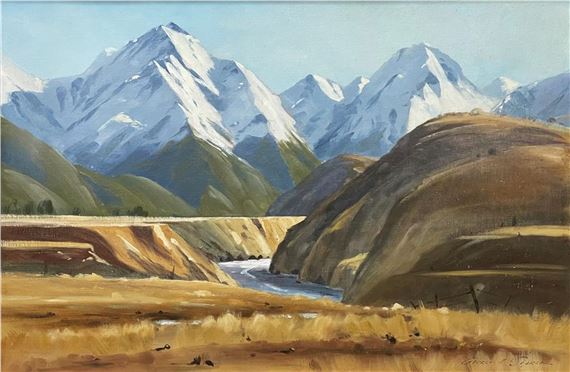 George Searle | 2 Artworks at Auction | MutualArt