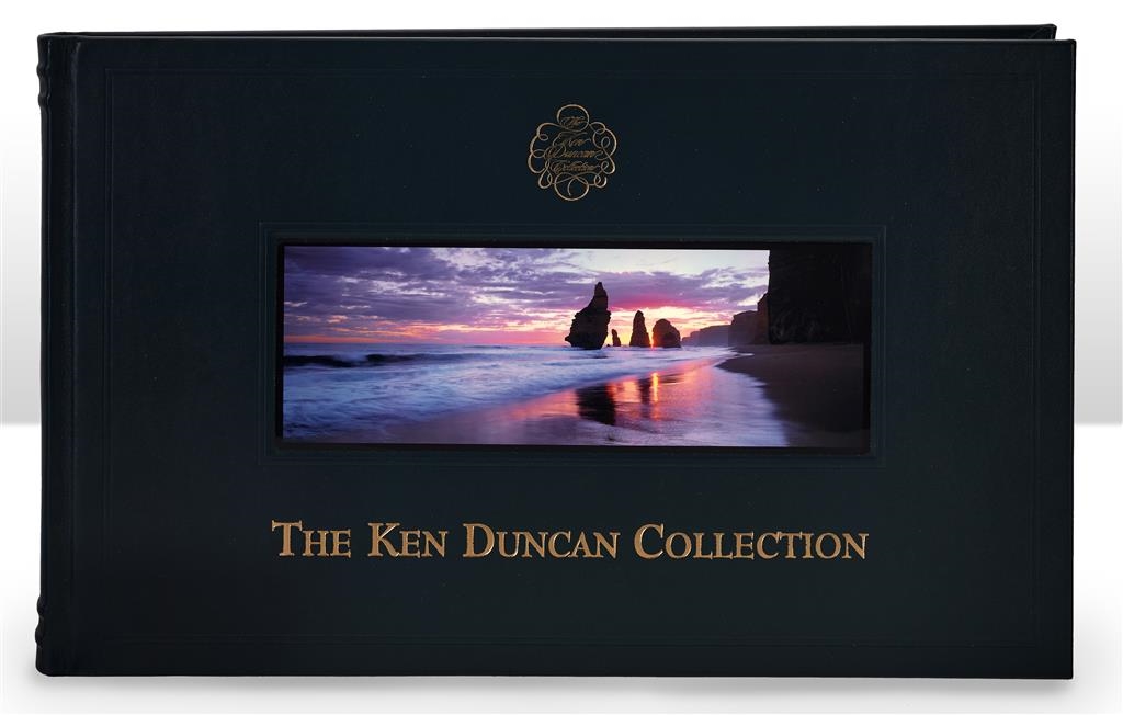 Ken Duncan | A Folio of 77 Panoramic Australian Landscapes | MutualArt