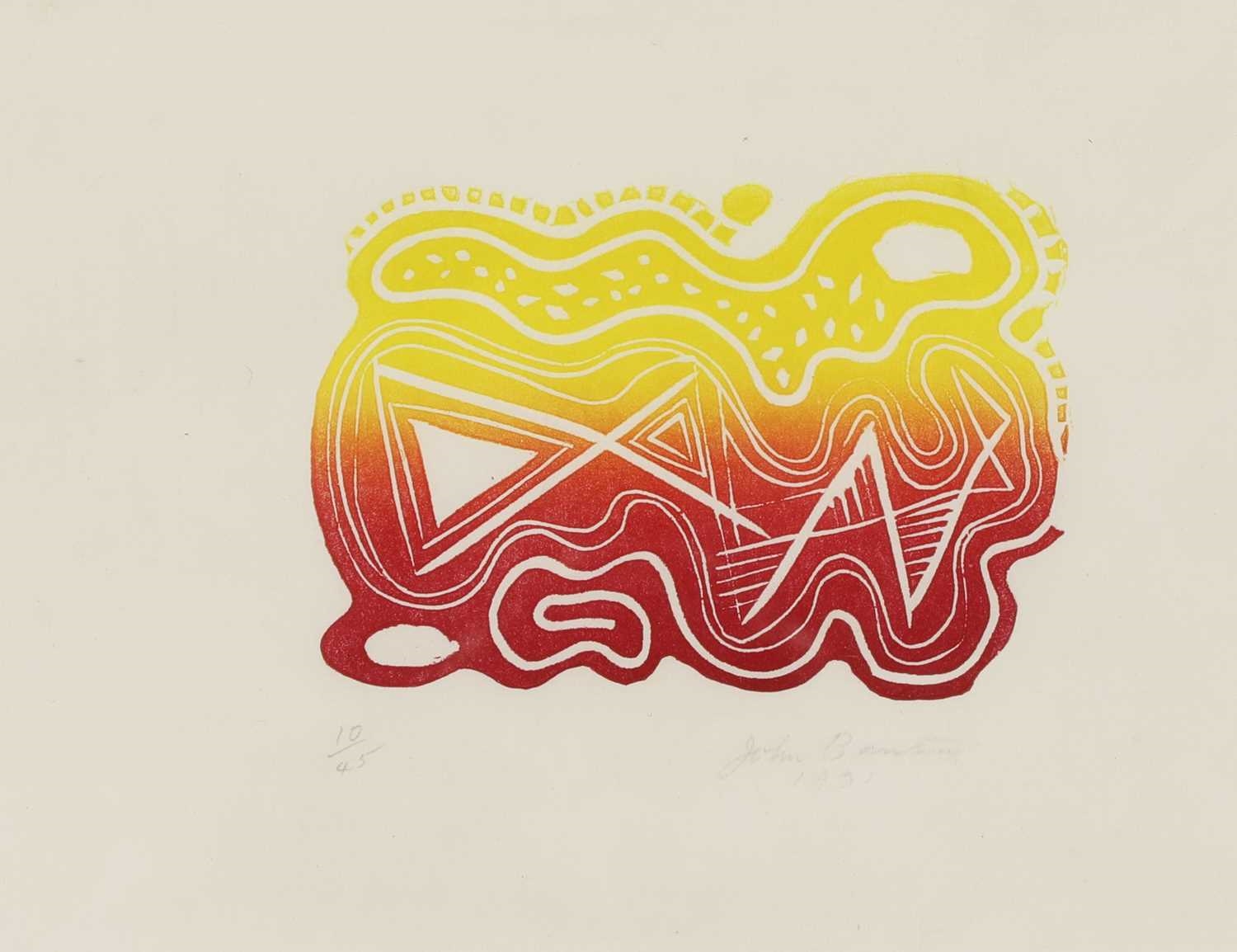 John Banting | Snake in the grass (1931) | MutualArt