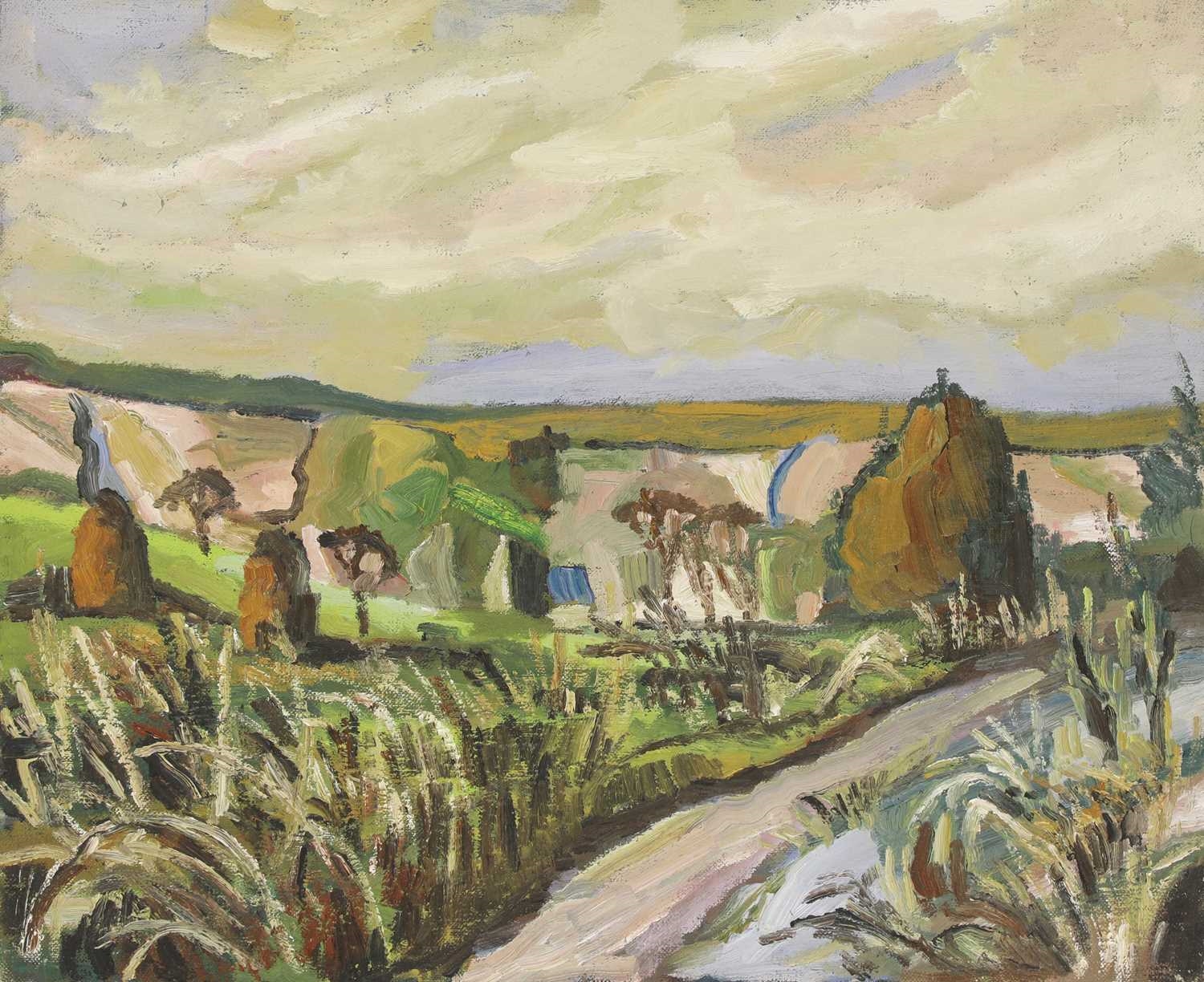 Leslie Woolaston | Landscape | MutualArt