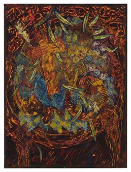 Arnaldo Roche-Rabell | 68 Artworks at Auction | MutualArt