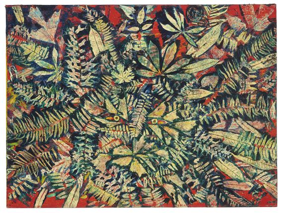 Arnaldo Roche-Rabell | Untitled (1990) | MutualArt