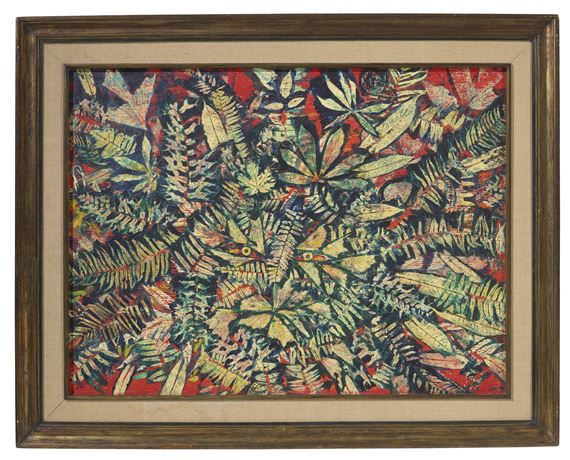 Arnaldo Roche-Rabell | Untitled (1990) | MutualArt