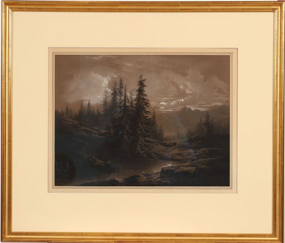 Eugène Ferron | Biography