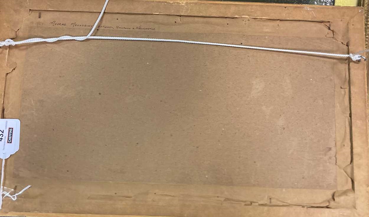 Henry Foy | Mourne Mountains | MutualArt