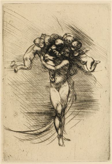 Auguste Rodin | Springtime | MutualArt