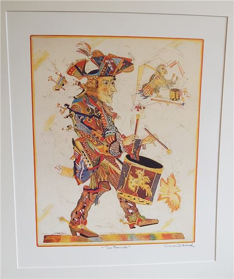 Simon Dietrich | 12 Artworks | MutualArt