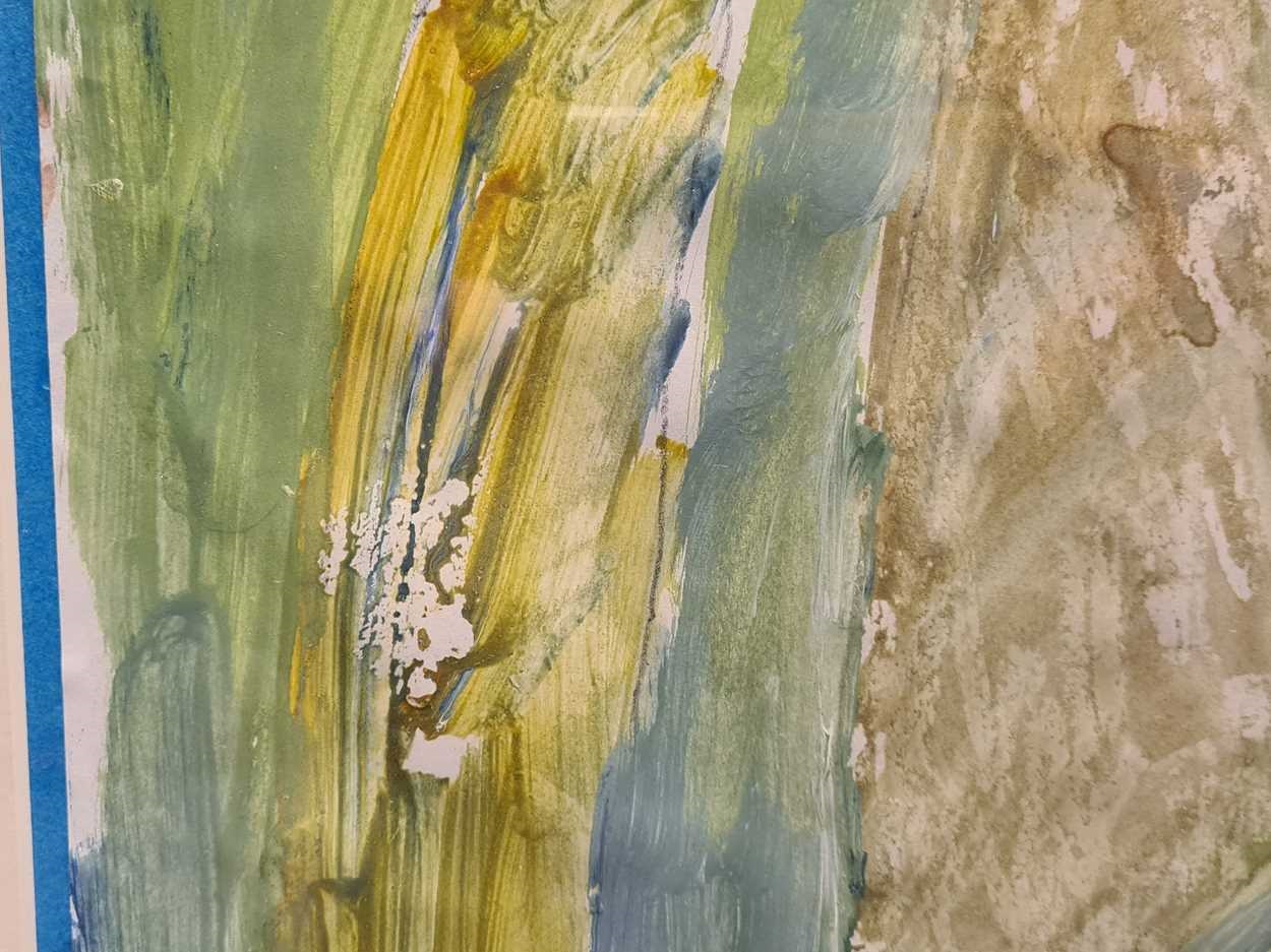 Roger Barrett | West Kennet - Earth and Sky | MutualArt