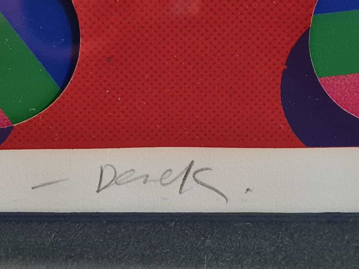 Derek Boshier | Output (1966) | MutualArt