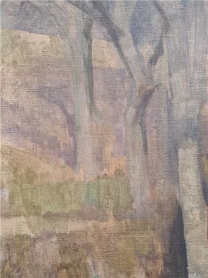 Lawrence Gowing | Sevenoaks Forest | MutualArt