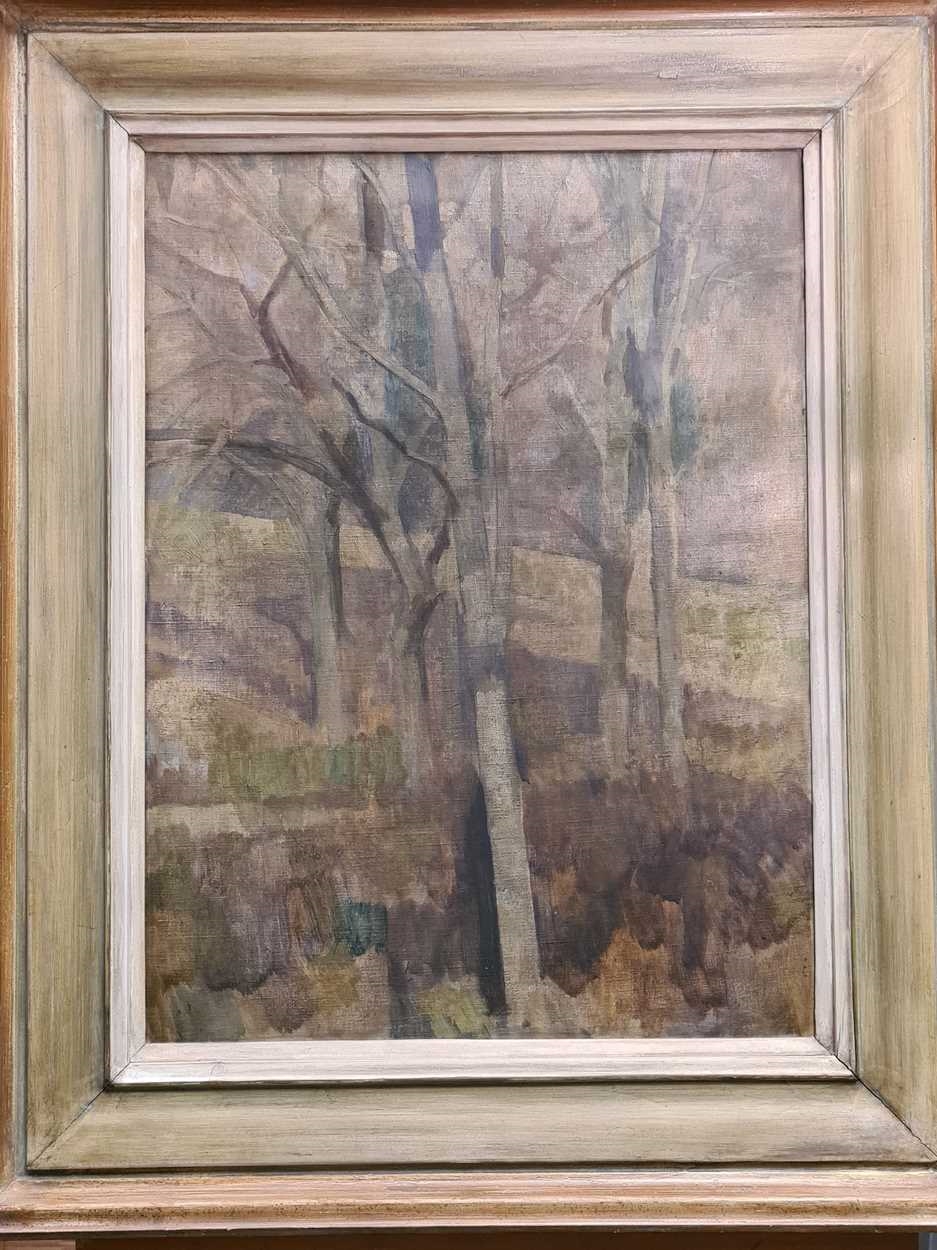 Lawrence Gowing | Sevenoaks Forest | MutualArt