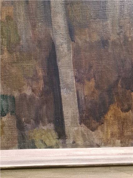 Lawrence Gowing | Sevenoaks Forest | MutualArt