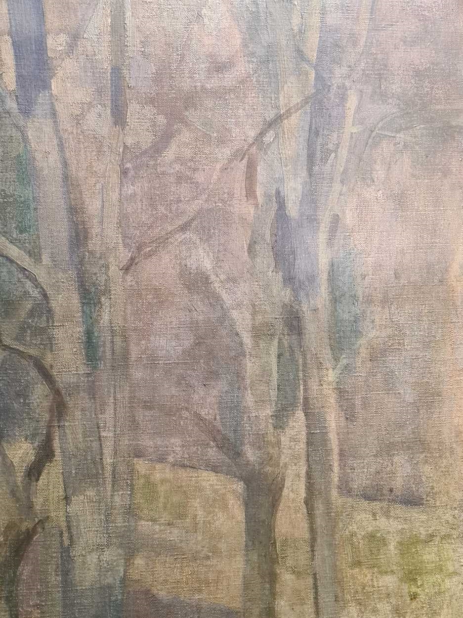 Lawrence Gowing | Sevenoaks Forest | MutualArt