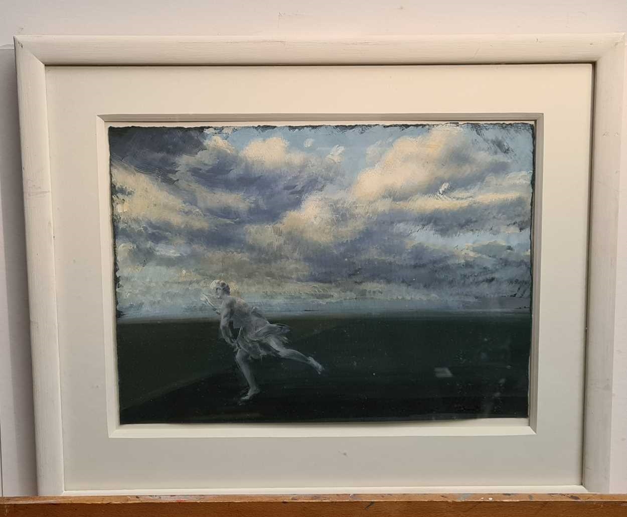 Michael Stennett | Allegory of Youth together with another similar and ...