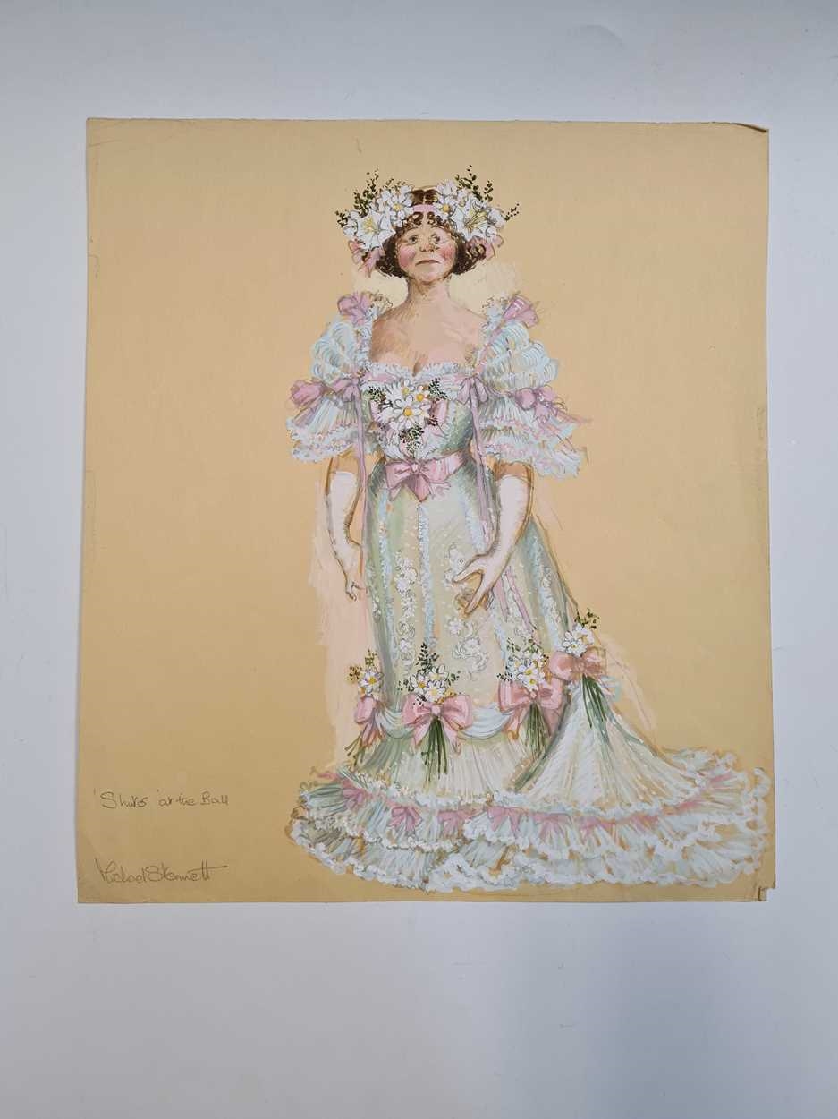 Michael Stennett | Seventeen designs for The Amazons (1971) | MutualArt