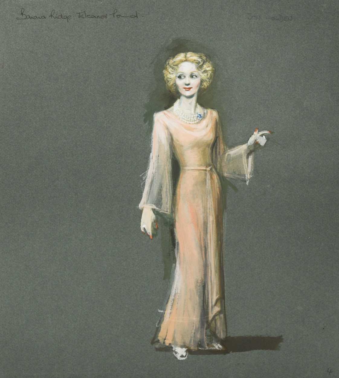 Michael Stennett | Five designs for Banana Ridge, two designs for Enemy ...