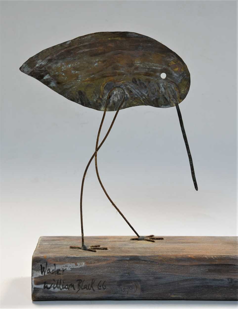 William Blake | Wader (1966) | MutualArt