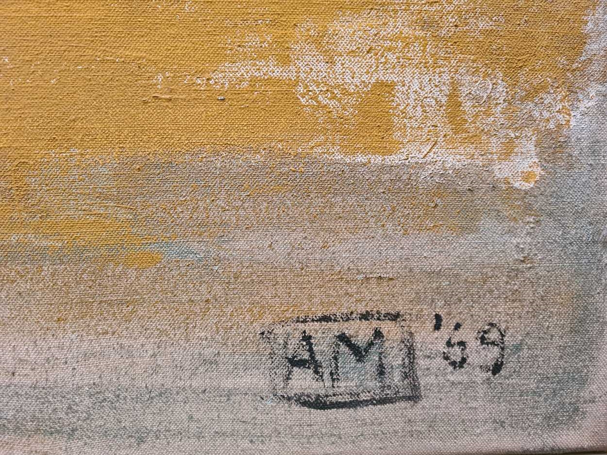 Anna Mayerson | The Piper (1969) | MutualArt