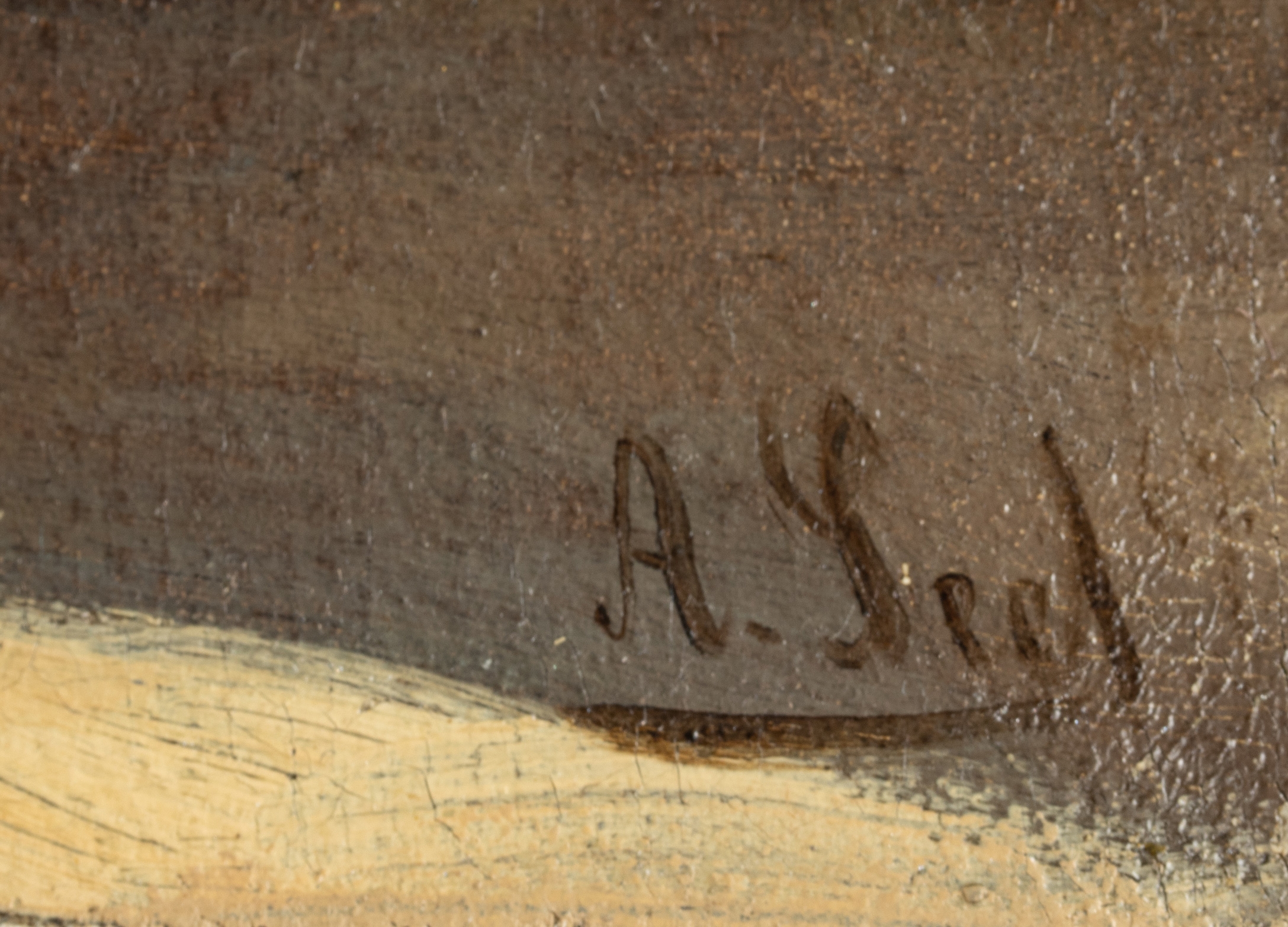 Adolf Seel | MOORISH COURTYARD IN ALHAMBRA | MutualArt