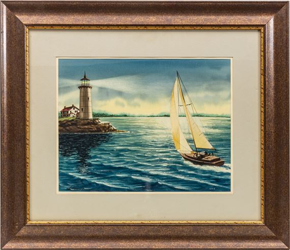 Charles Hedinger | 1 Artworks at Auction | MutualArt