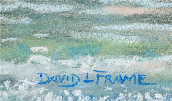 David L. Frame | SUMMER SWIMMERS | MutualArt
