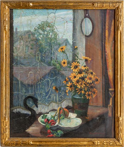 Pearl M. Greason | DOMESTIC STILL LIFE (Circa 1930) | MutualArt