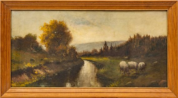 Marie Maul | 2 Artworks at Auction | MutualArt