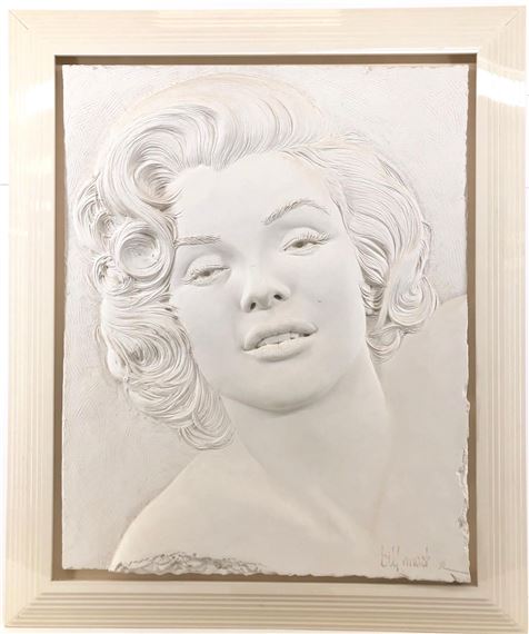 Bill Mack | Marilyn Monroe | MutualArt