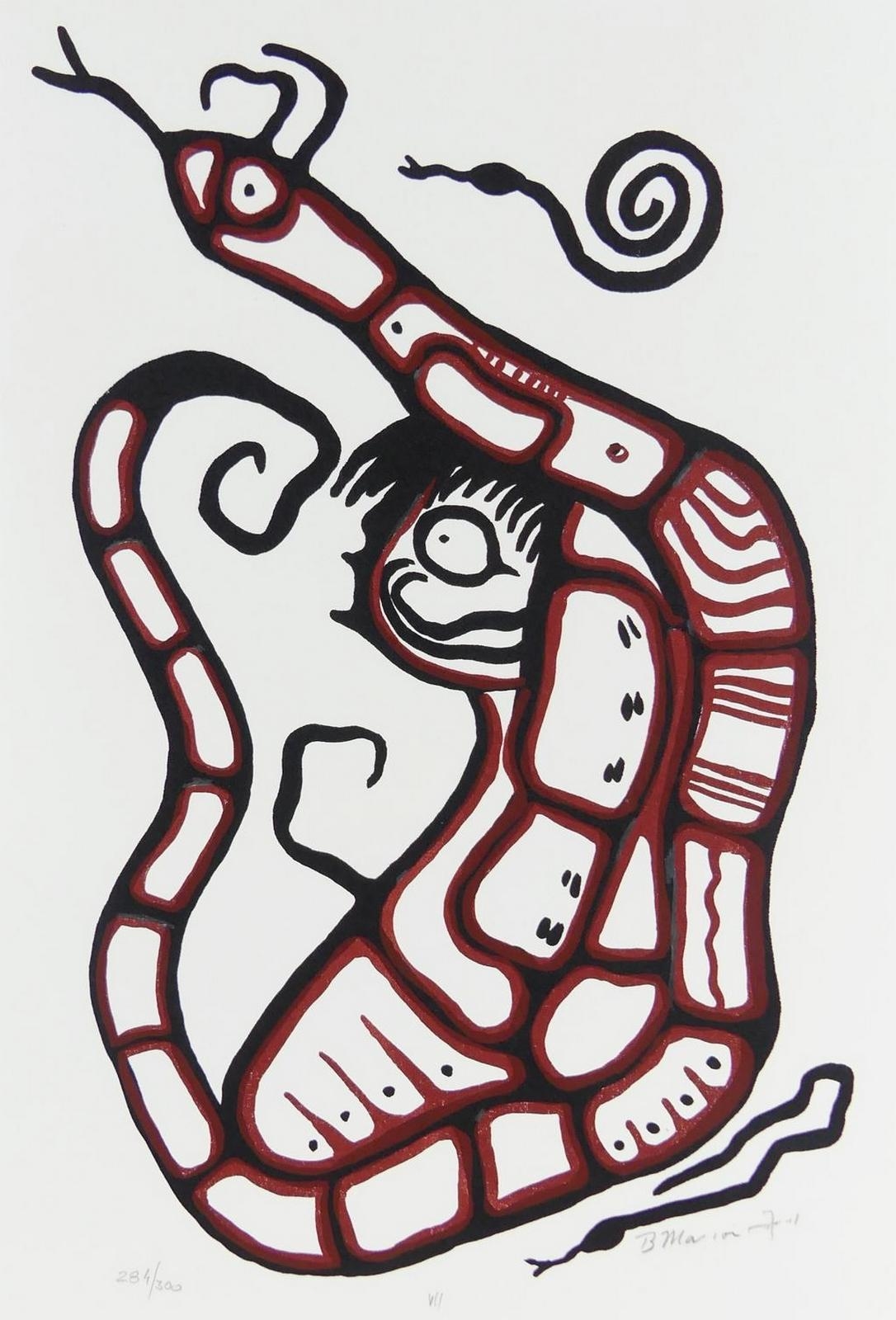 Brian Marion | Pencil signed lower right | MutualArt