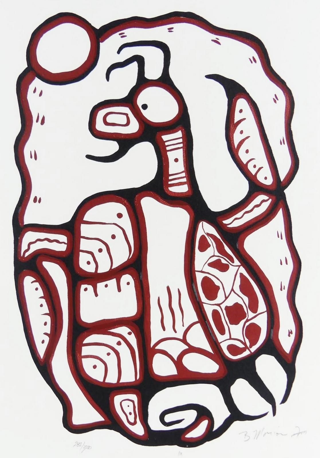 Brian Marion | Pencil signed lower right | MutualArt