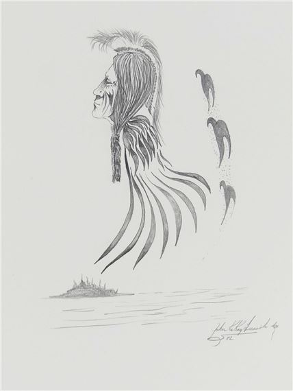John Kay | Spirit | MutualArt
