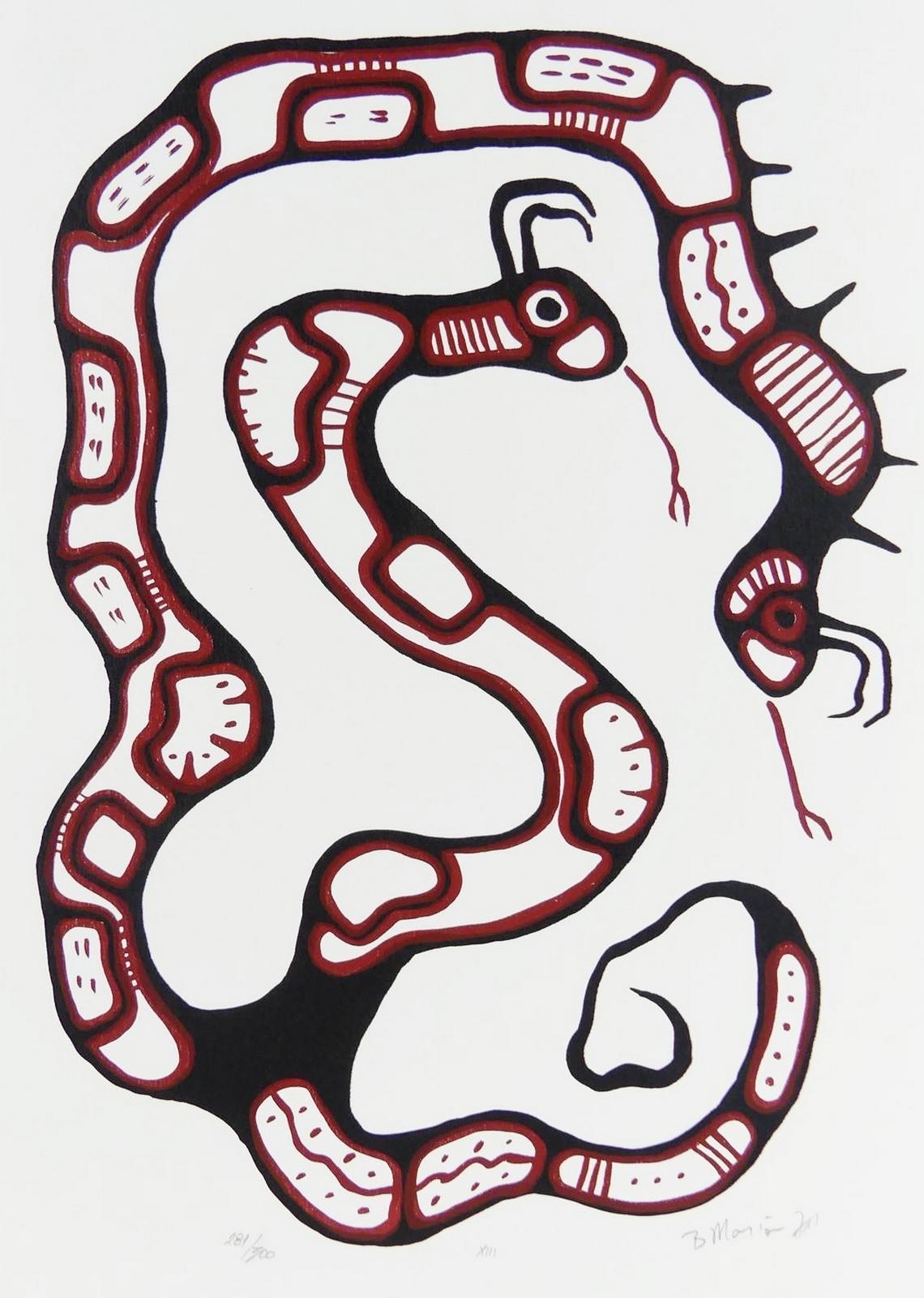 Brian Marion | Pencil signed lower right | MutualArt