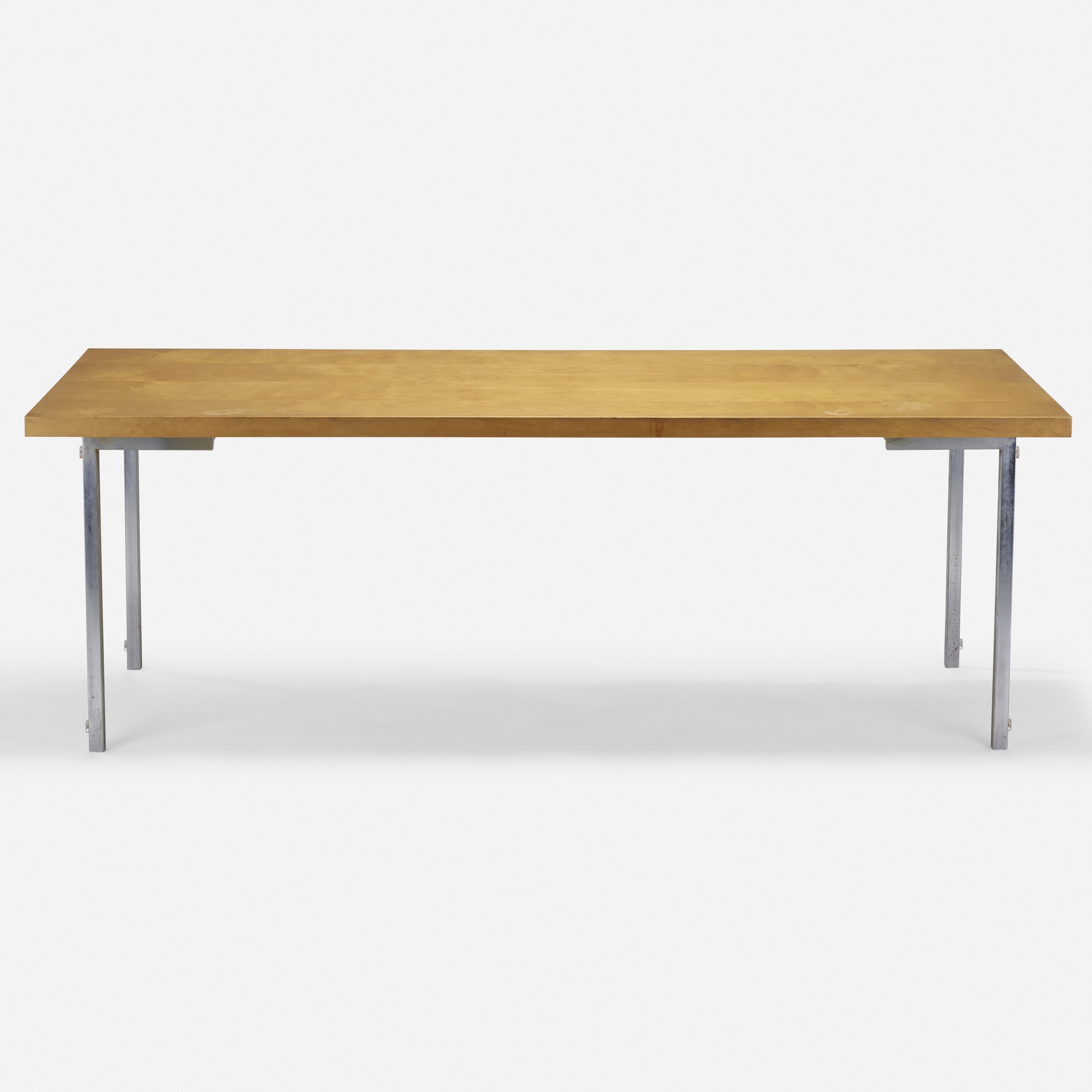 Richard Joseph Neutra | Camel table (Circa 1960) | MutualArt