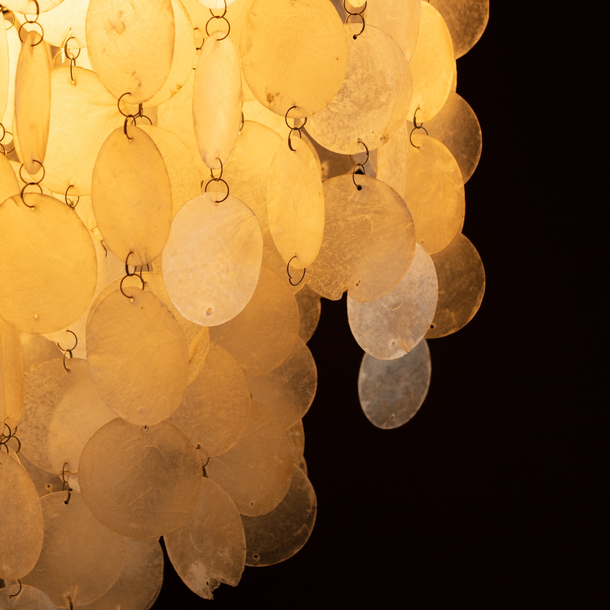 Verner Panton | Ceiling Light, model Fun 1DM | MutualArt