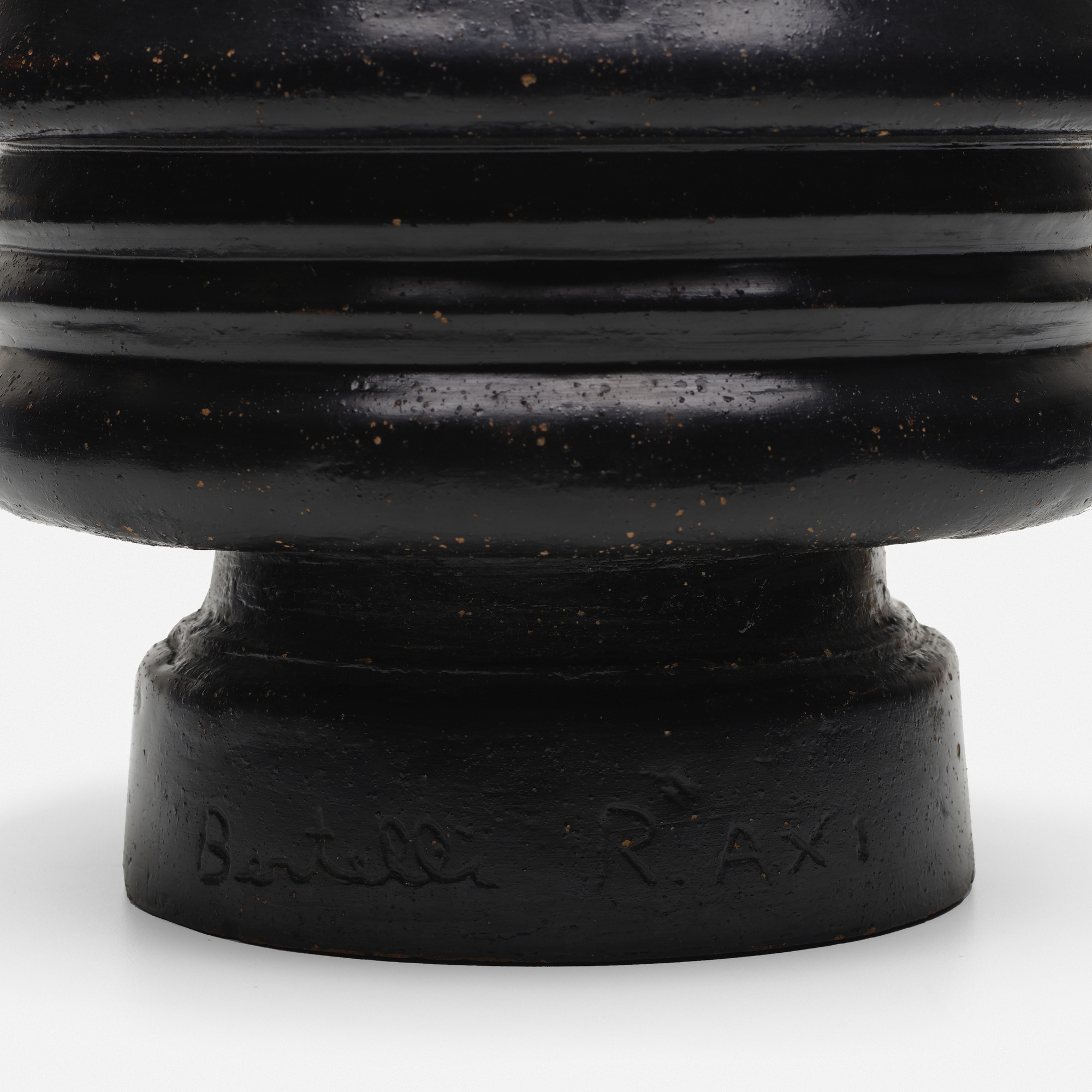 Renato Giuseppe Bertelli | Profilo continuo del Duce (1933) | MutualArt