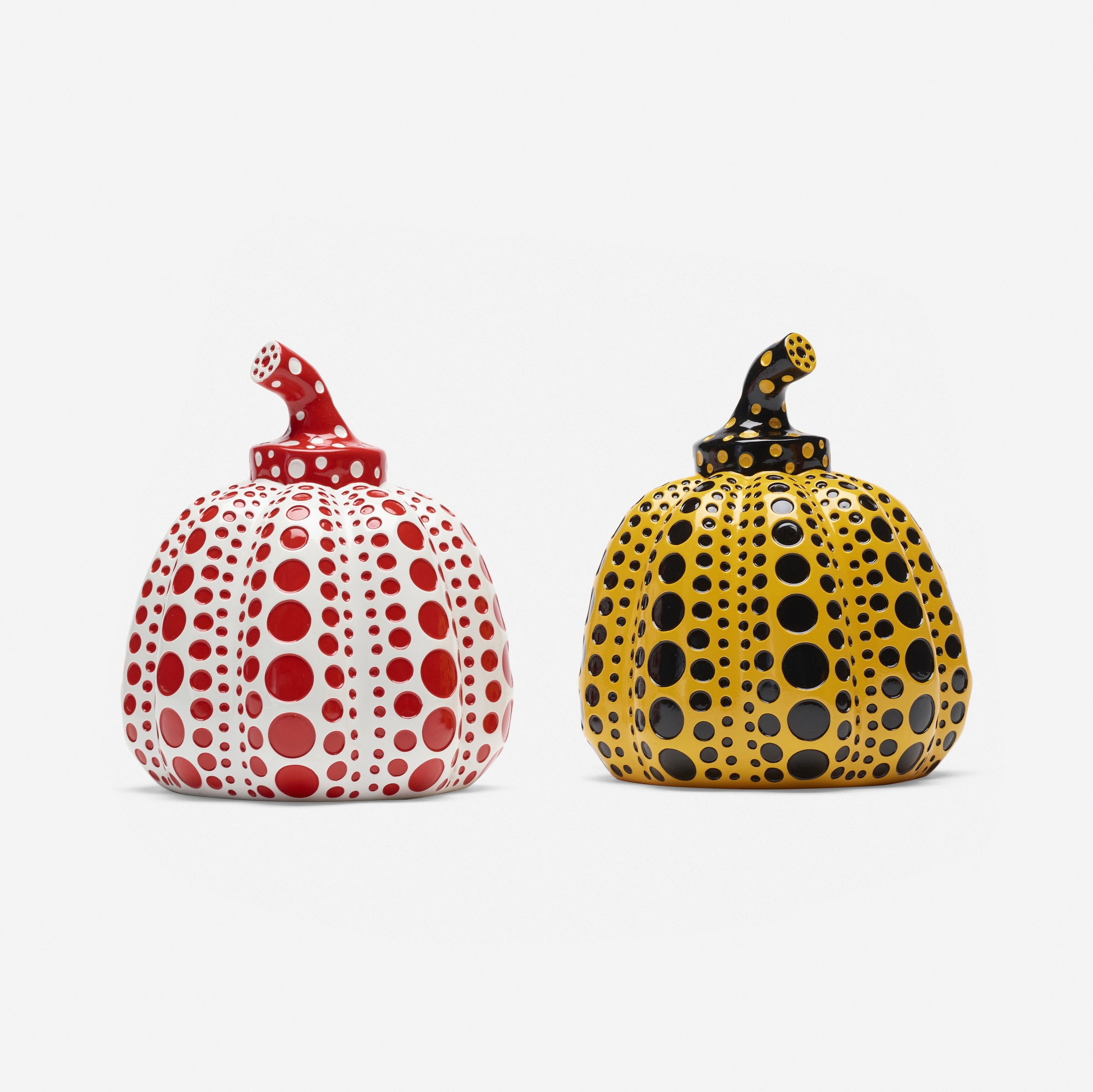 Yayoi Kusama | Pumpkins (2013) | MutualArt