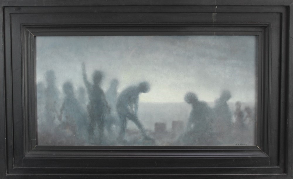 Jonathan Armigel Wade | Preparations | MutualArt