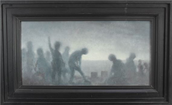 Jonathan Armigel Wade | Preparations | MutualArt