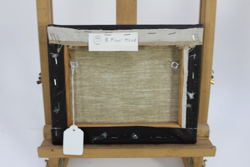 Ron Sims | 8 Floor Head | MutualArt