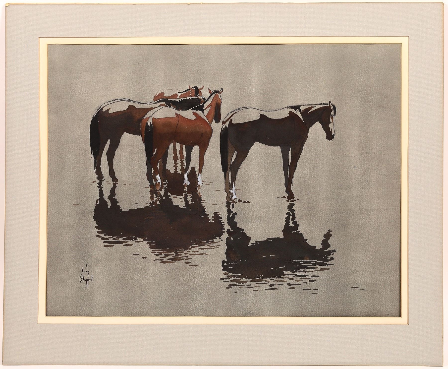 Craig Sheppard | Rain (1940s - 1950s) | MutualArt