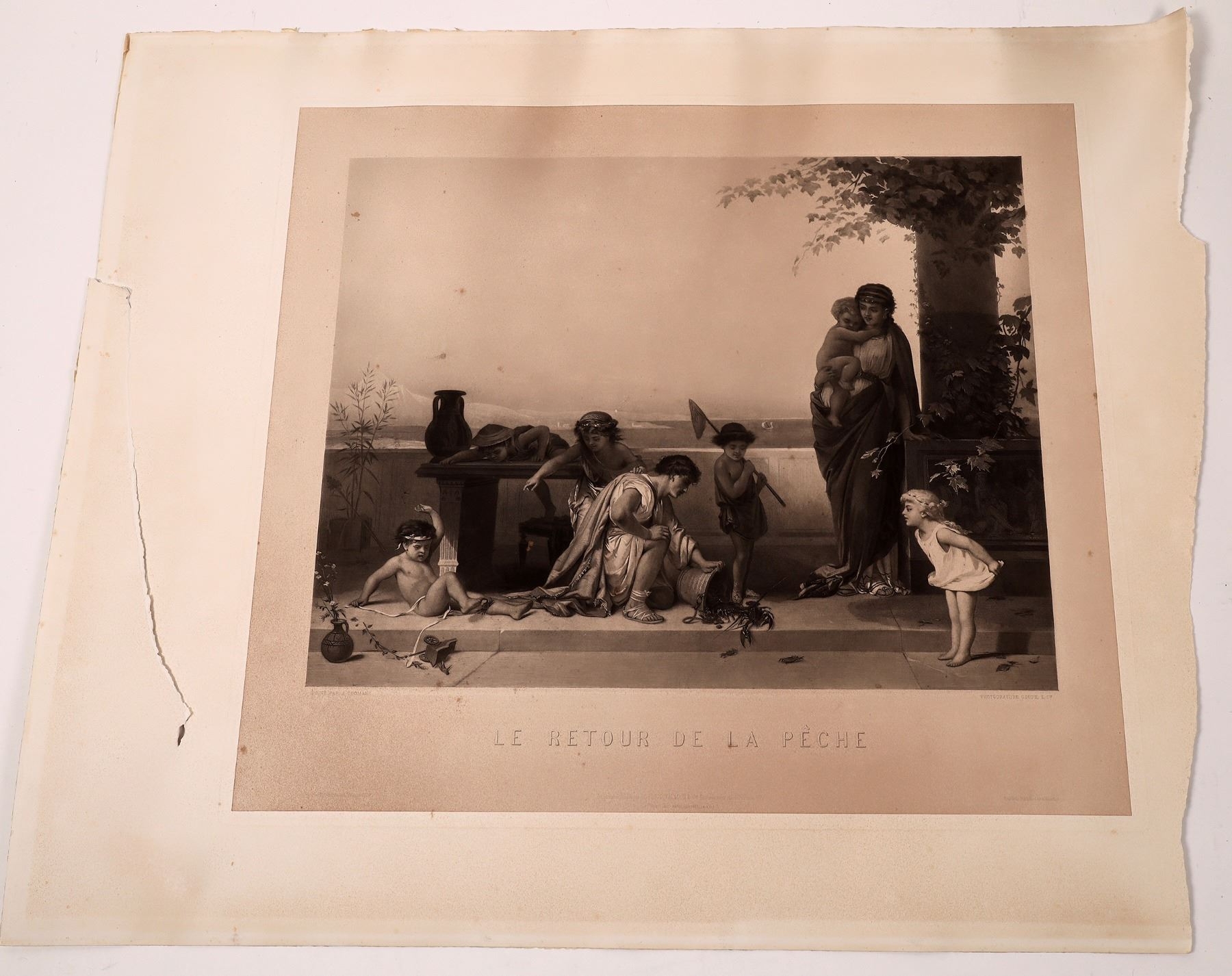 Pierre Olivier Joseph Coomans | Le Retour De La Peche | MutualArt