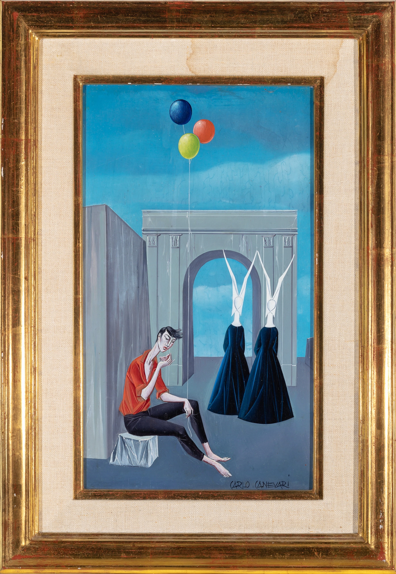 Carlo Canevari | Sputino | MutualArt