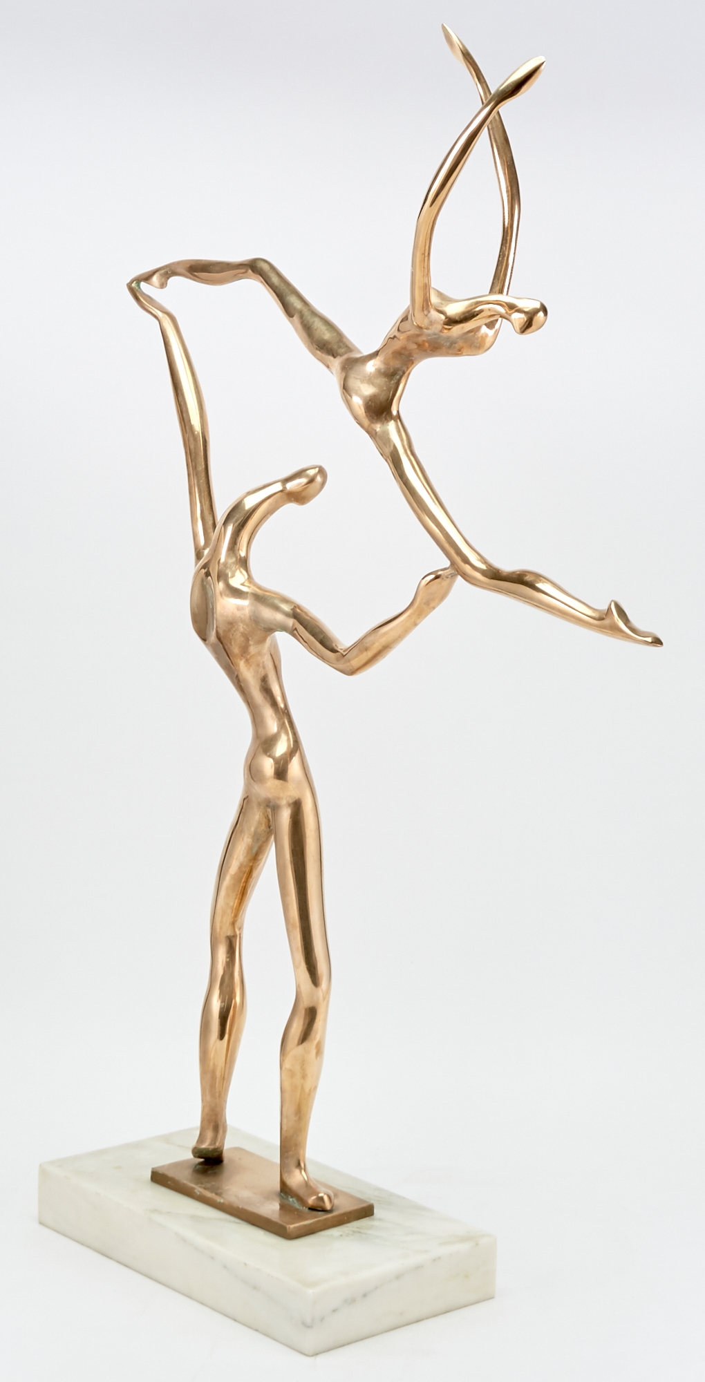 Manuel Carbonell | Two Dancers | MutualArt